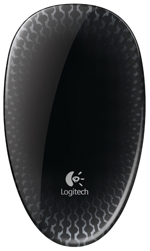 Logitech Touch Mouse T620 (910-003337), bezprzewodowa mysz do ...